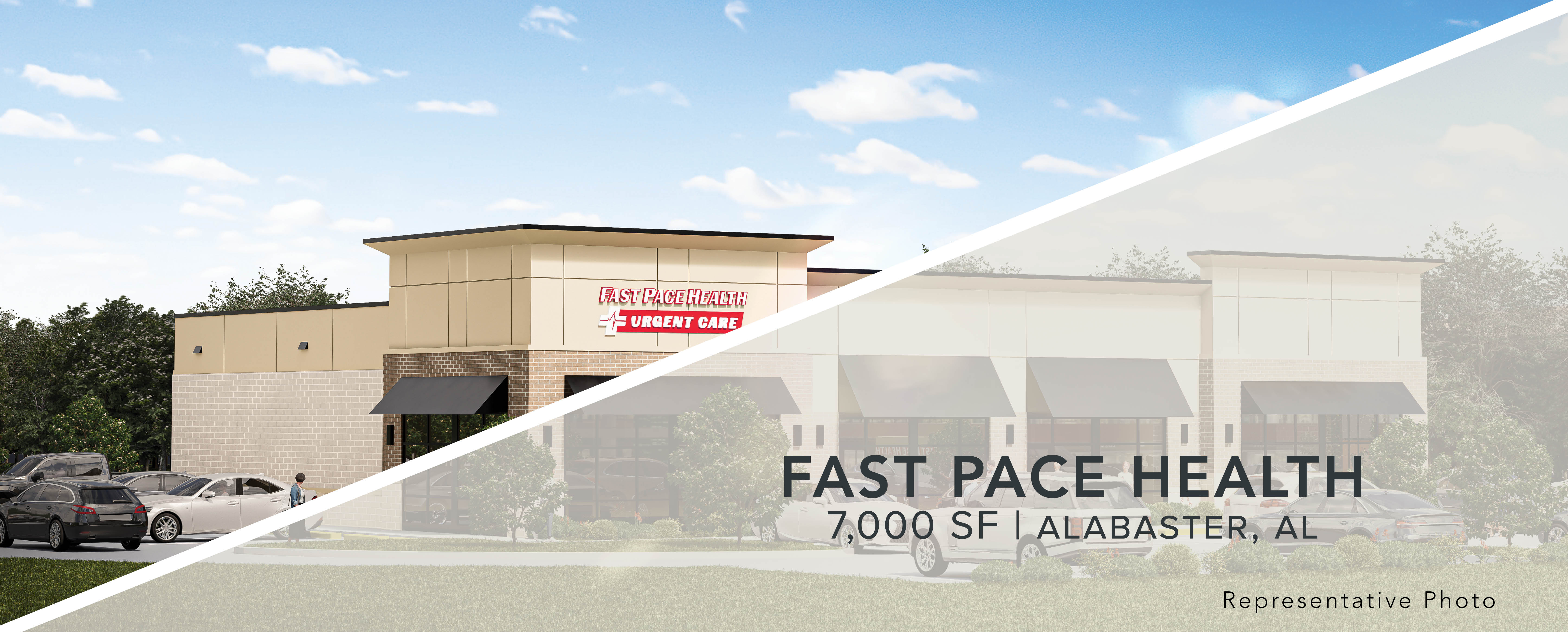 Fast Pace Health Market Street Retail Advisors